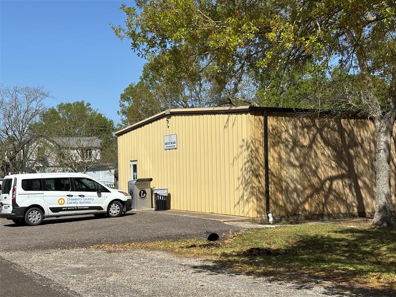 Locations & Hours | Chambers County Library System